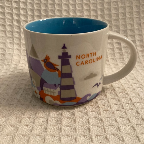 Starbucks | Dining | Starbucks 26 You Are Here Collection North ...